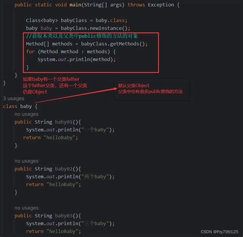 Java反射：理解框架中的动态编程 Csdn博客