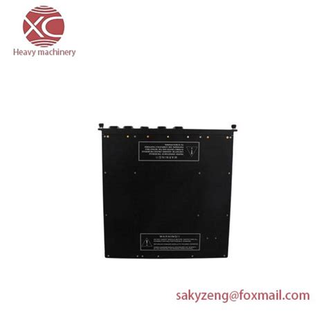 triconex 9760 210 industrial control module yuanmiao automation
