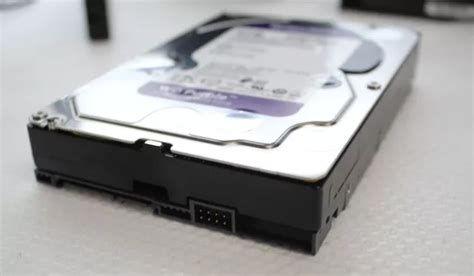 WESTERN DIGITAL WD60PURZ 6TB WD60PURZ-85ZUFY1 SATA 6.0Gb/S 3.5 " HDD ...