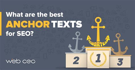 Anchor Texts For Seo The Art Of Getting Clicks