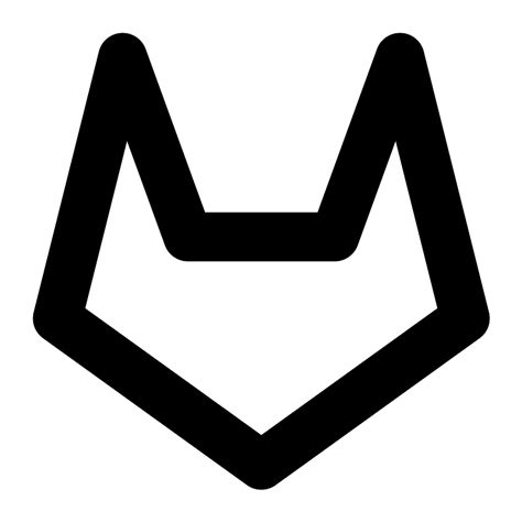 Gitlab Vector Svg Icon Svg Repo