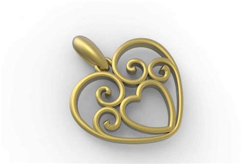 Pentine 4gm Gold Cgtrader