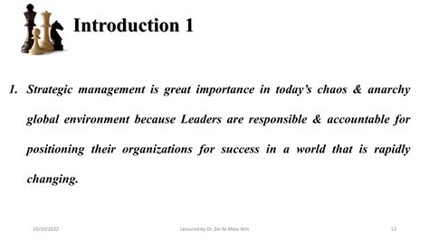 Introduction Strategic Managementpdf