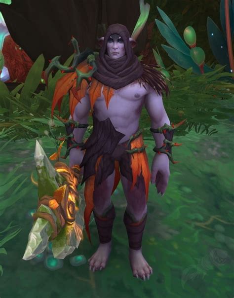 Haranir Raça World Of Warcraft Haranir Raça World Of Warcraft