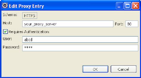 Eclipse Not Able To Connect Internet Market Place Configure