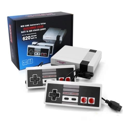 Игровая приставка Entertainment system Mini Game Anniversary Edition ...