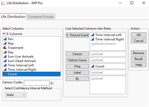 How To Conduct A Binomial Distribution Analysis In Jmp 1410 Jmp