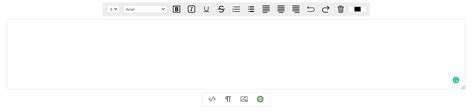 Github Sleepingsaint Flavor Rich Text Editor Using Vanilla Javascript