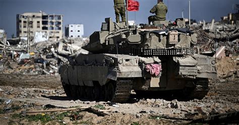 Hamas No Aceptó Relevar Cuántos Rehenes Israelíes Quedan Vivos En Gaza Y Se Cortó El Diálogo