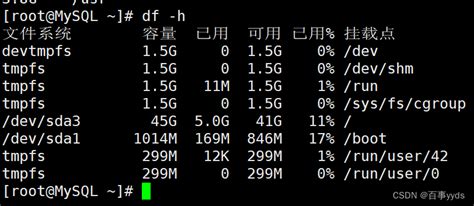 Linux 用户文件磁盘网络进程指令 Csdn博客