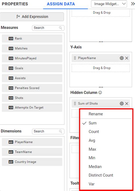 treemap visual embedded bi widget bold bi documentation