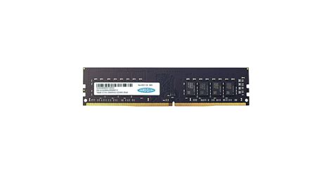 Origin Storage 16gb Ddr4 2666mhz Cl19 Single Stick Om16g42666u2rx8e12