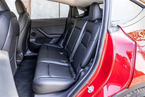 Tesla テスラ モデルy、モデル3、ナッパレザーヘッドレスト2個セット新品 オンラインストア販売済み Bass Boatjp