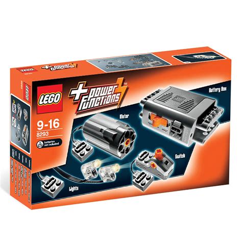 Lego Technic Power Functions Motor Set Toy Brands L Z Caseys Toys