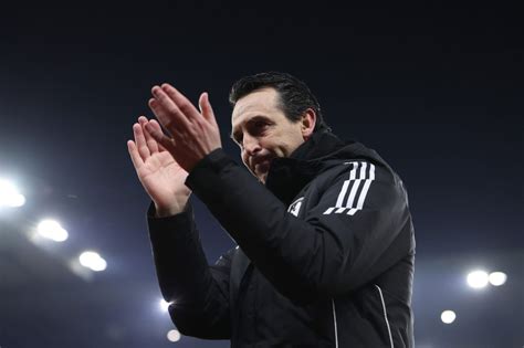 Unai Emery Provides John Mcginn Injury Update Weeks Before Celtics