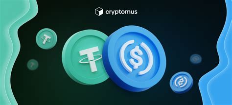 Usdt Vs Usdc Qual é A Diferença • Blog Cryptomus