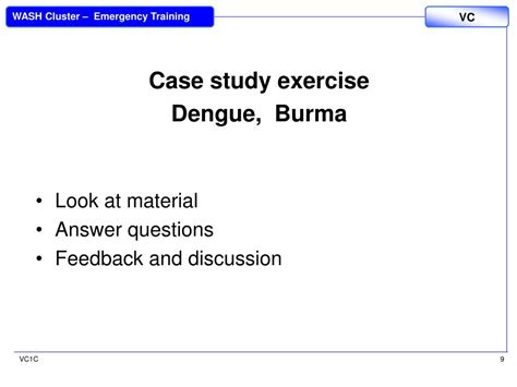 ppt vector control module 1c powerpoint presentation free download