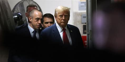 Trump Attorneys Say Tabloid Publisher Supported Former President For