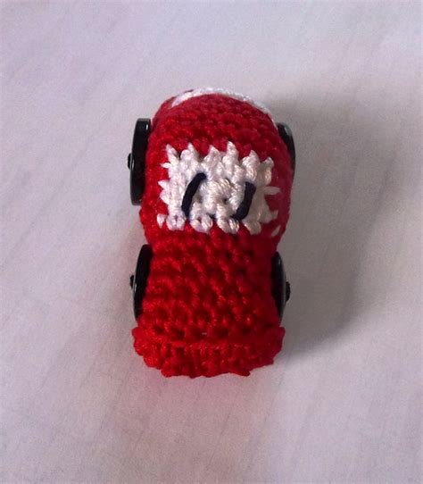Ravelry Luisabaccellieris Tiny Crochet Cars