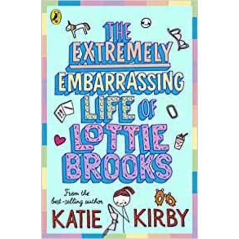 The Extremely Embarrassing Life of Lottie Brooks – Rovingheights Books
