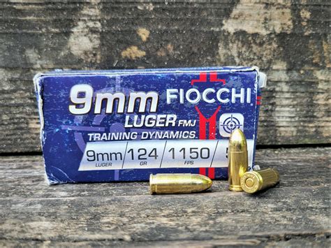 Fiocchi Ammo Review The Lodge At