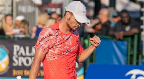 Kecmanovic Beats Struff To Reach Third Round Tennis Majors