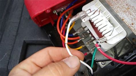 Harbor Freight Battery Charger Schematic