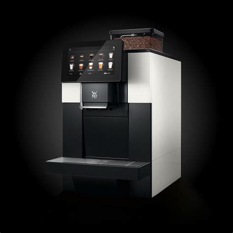 Кофемашина WMF 950 S - купить на официальном сайте WMF