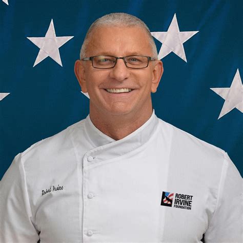 Robert Irvine Robert Irvine Foundation