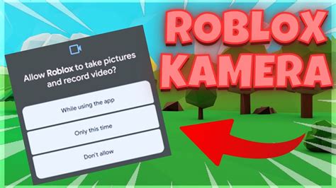 Kamera AÇacaĞiz Roblox Youtube