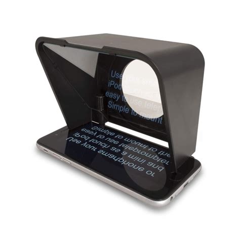 Суфлер Padcaster Teleprompter V2 - Купить в Оше | «Bobbystore»