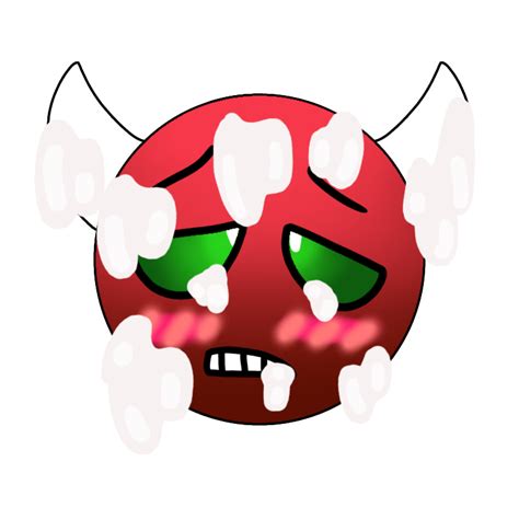 Post 3567560 Demon Gd Filter Geometry Dash Gracieadams08 Hard Deomon Rule 63