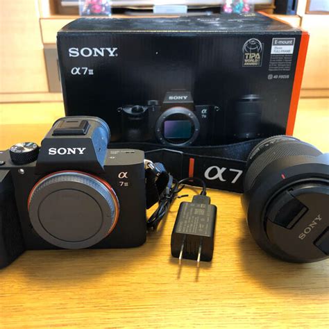 SONY ILCE−7M3 ILCE-7M3K - www.caxfwz.com