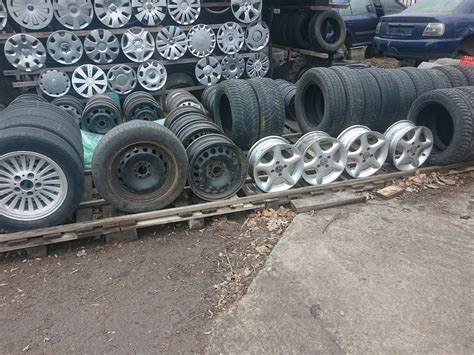 Диски r13-16 з європи від 250 грн: 250 грн. - Диски Погребище на Olx