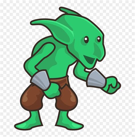 Sprite Promo Goblin Goblin Sprite Full Size Png Clipart Images Download