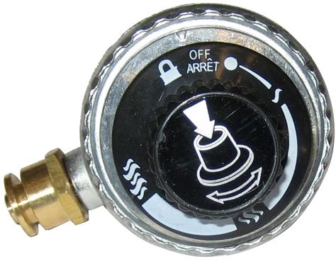 Regulator For 216sqft Grill Bbq Budget Marine