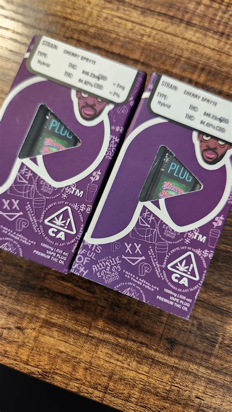 Cherry Spryte Rplugplay