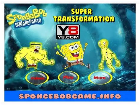 Spongebob Super Transformation