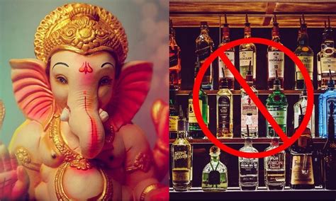 Pune 5 Day Ban On Sale Of Alcohol Begins On Wednesday Collector