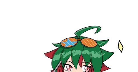 遊戯王arc V 摆烂、一年投稿なし（a5 27） Mayuのイラスト Pixiv