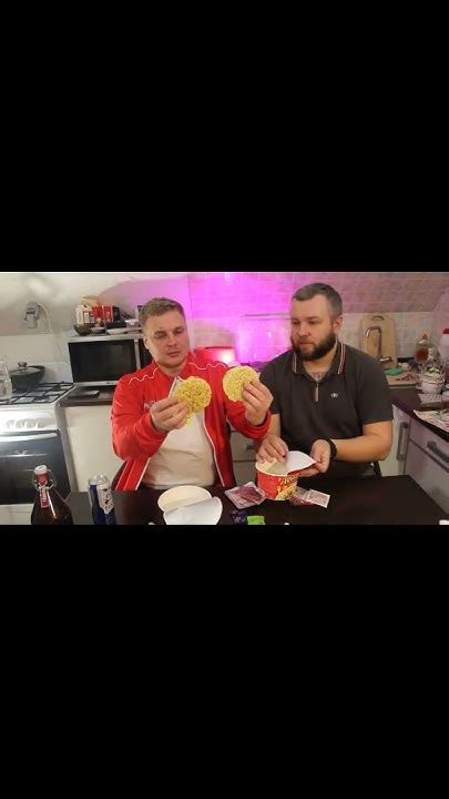 БИЗНЕС МЕНЮ ЛАПША - YouTube