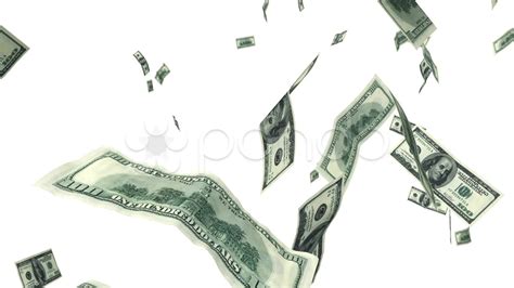 Money Moving Animation