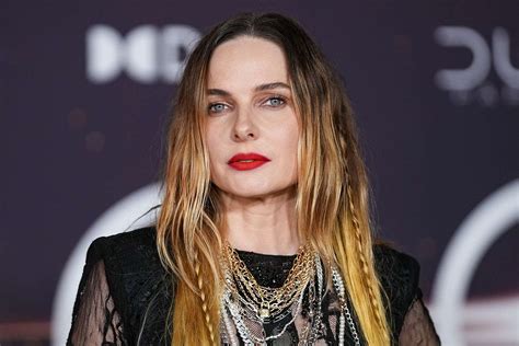 Rebecca Ferguson Reveals She Refused To Work With Idiot A List Star