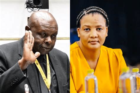 MK Party Responds To Sexual Harassment Claims Against Hlophe