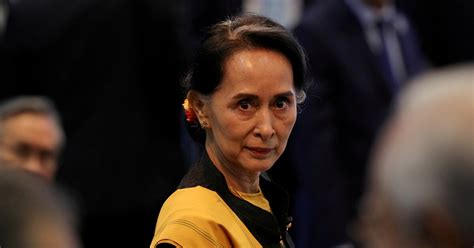 El Consejo De Seguridad De La Onu Pidió La Liberación De La Líder Birmana Aung San Suu Kyi Infobae