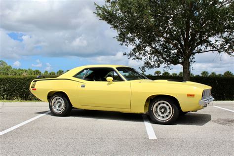 1974 Plymouth Barracuda Cuda American Muscle Carz