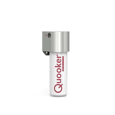 Quooker Cube Filter Starter Set Hammer Margrander Interior