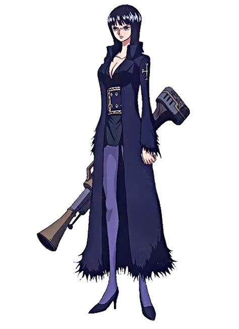 Nico Robin Strong World