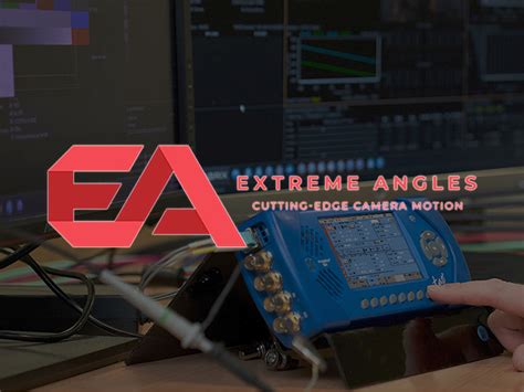 Extreme Angles Selects Phabrix Sx Tag For Sdi And Fiber Video Signal