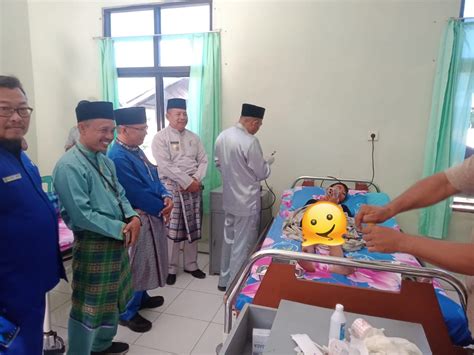 Kegiatan Sunat Massal Baznas Provinsi Riau Dengan Dinkes Provinsi Riau